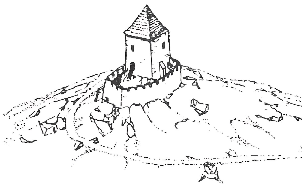 Krásna Hôrka Castle