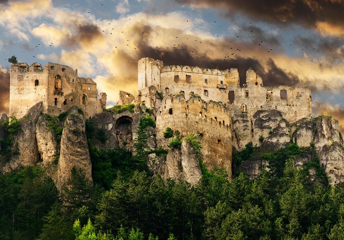 Lietava Castle: A Journey Through Slovakia’s Rich History – New and Tips